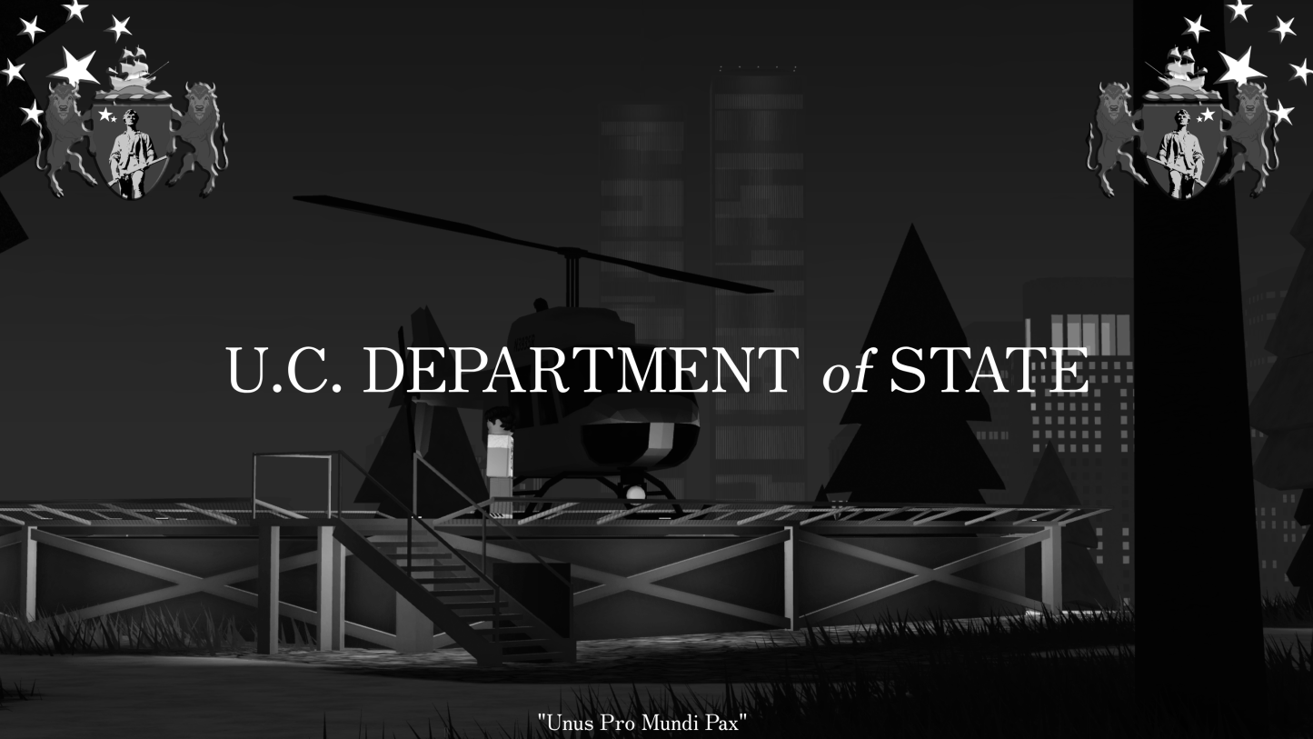 MPBS World Service: Union of Columbia on the brink of war with France ...