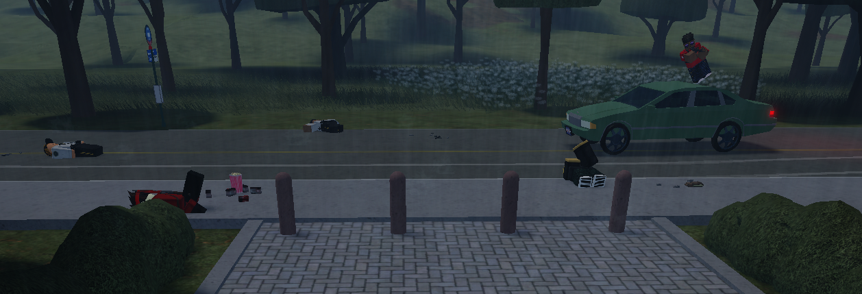 CRIME SPIKE IN MERSEA: Frequent Shootouts and 10th Legion Activity ...